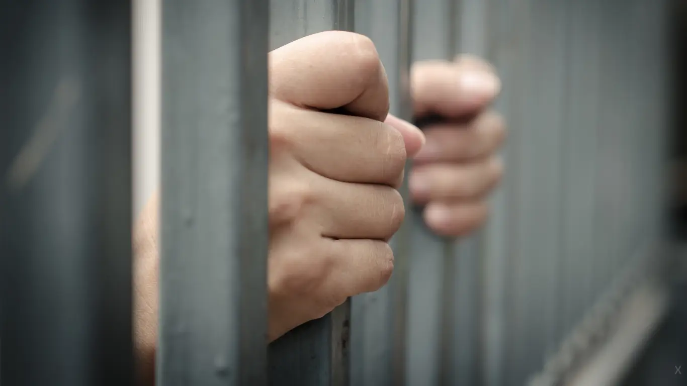 Inside the Riverside County Jail Booking Process